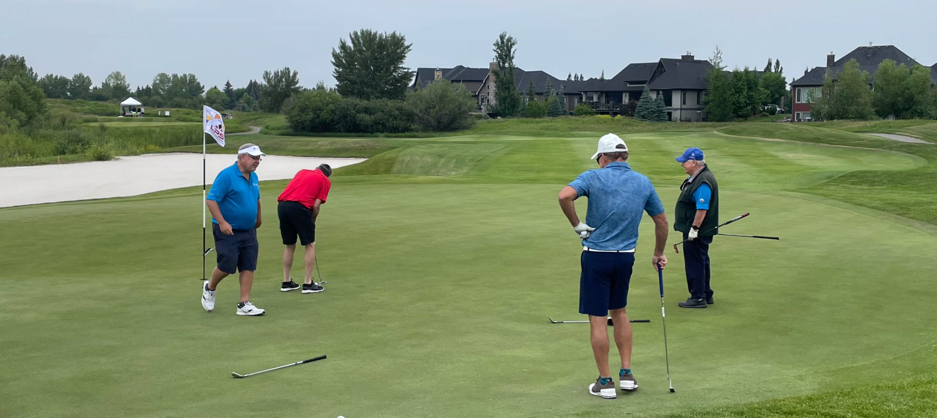 Eric Newell Kidz in CAREERS Golf Classic – Careers The Next Generation