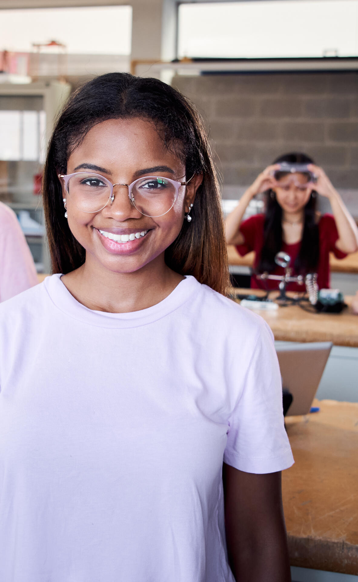 SafeGen - Careers The Next Generation