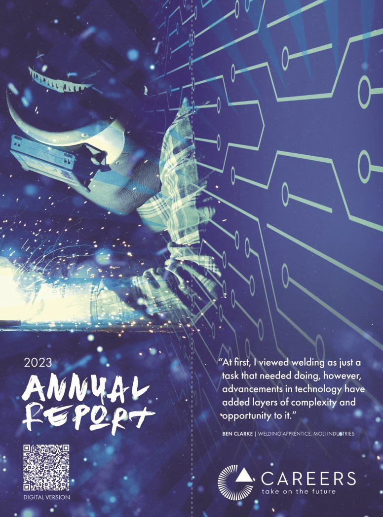 Reports and Statements - Careers The Next Generation